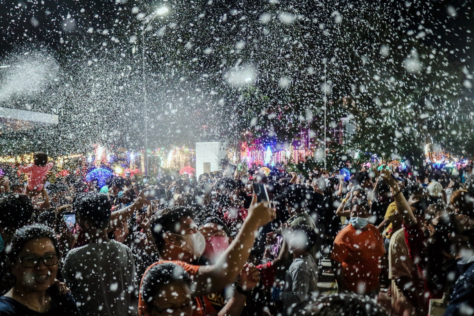 Winter Magic - Winter Magic PH